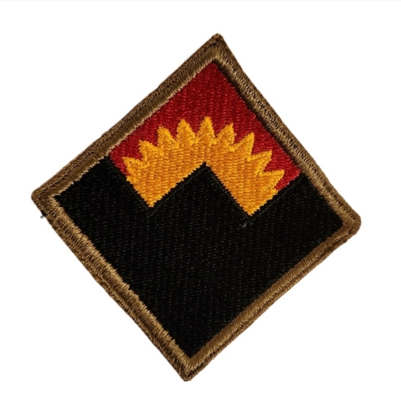 Accessories | Vintage Ww2 Us Army Western Defense Command | Poshmark